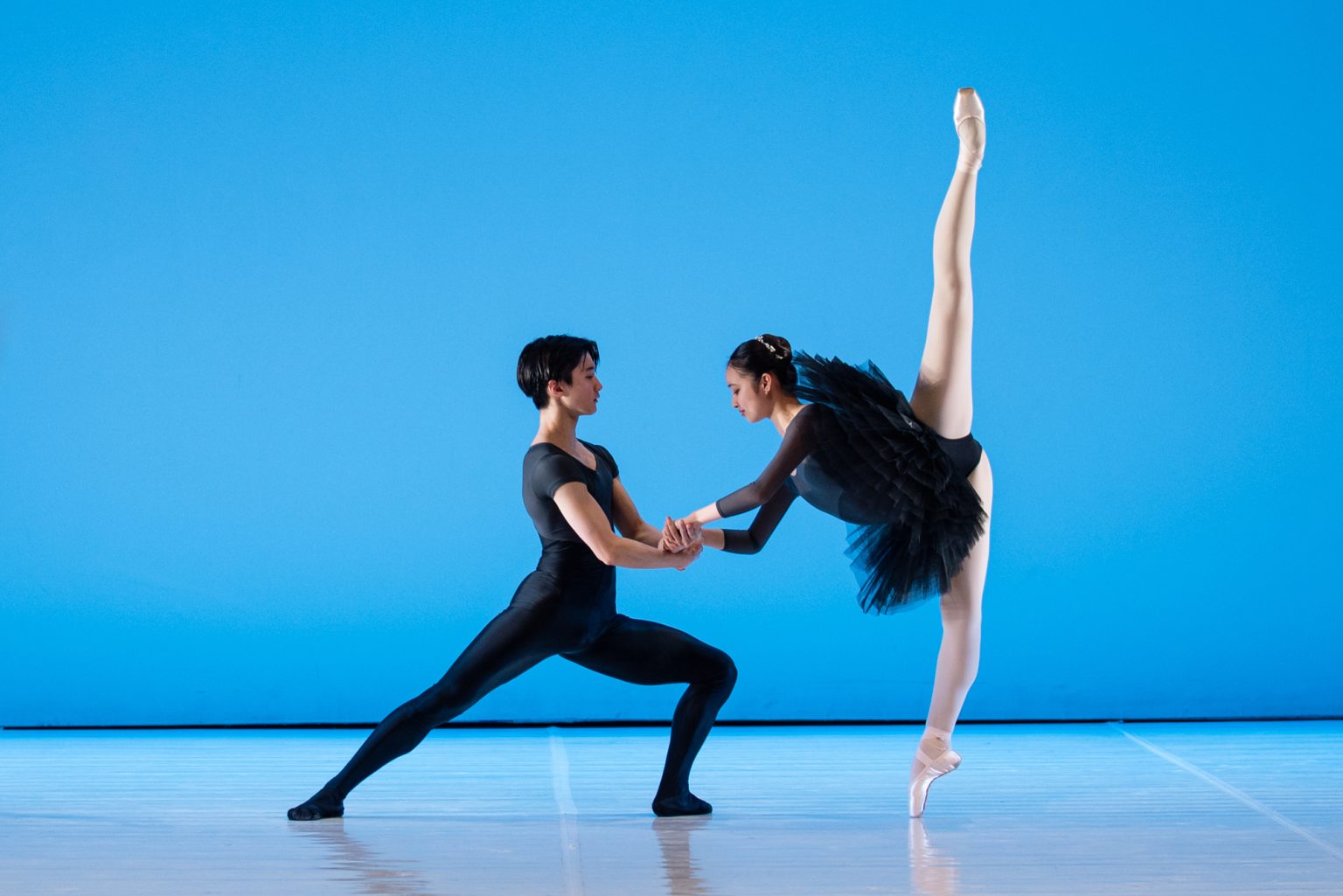 Klasszikus balett Képesítő vizsga az MTE-n - MTE